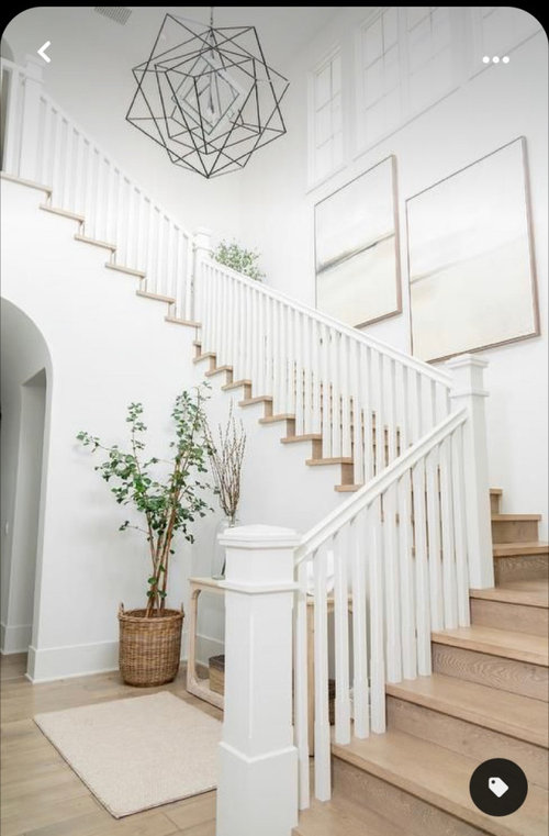 banister style opinions please!