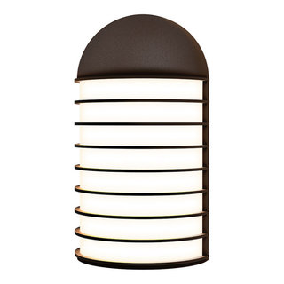 Lighthouse Big LED Sconce - Transitional - Outdoor Wall Lights And ...