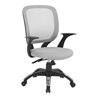 Scope Office Chair - Contemporary - Office Chairs - by Manhattan Home ...