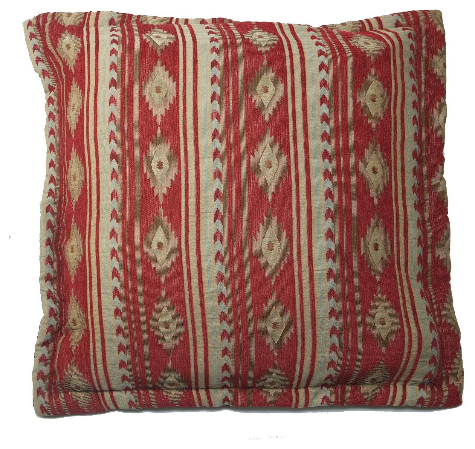Flying Horse Euro Sham - Southwestern - Pillowcases And Shams - by ...