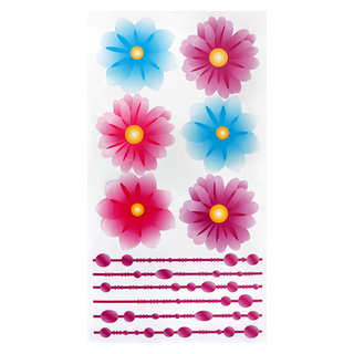 Two Blue - Wall Decals Stickers Appliques Home Decor - Contemporary ...