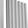 Wide Fluted Pilaster - Traditional - Columns And Capitals - by Inviting ...