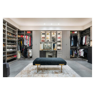 Wellelsey - Contemporary - Closet - Austin - by Adam Wilson Custom ...