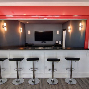 75 Most Popular Red Home Bar Design Ideas for 2019 - Stylish Red Home ...