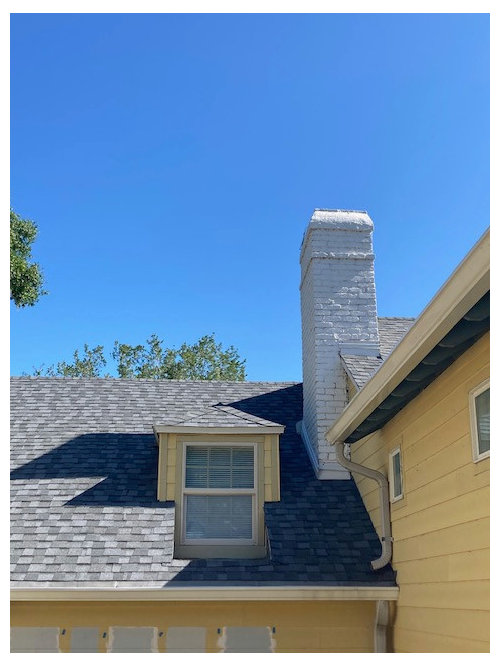 To Paint or Not Paint Chimney Top