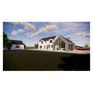 Navan House Design - Contemporary - Exterior - Other - by mckenna ...