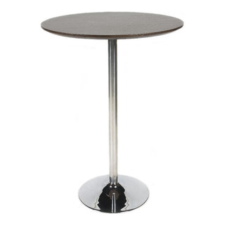 Jax Bar Table - Modern - Indoor Pub And Bistro Tables - by Pangea Home ...