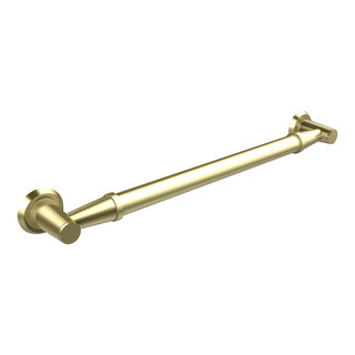 16" Grab Bar Smooth - Grab Bars - by Kolibri Decor | Houzz