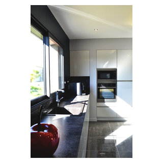Nos réalisations - Moderne - Toulouse - par Cocinea | Houzz