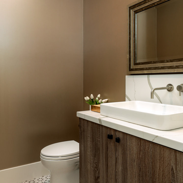 75 Beautiful Small Cloakroom Ideas and Designs - June 2023 | Houzz UK