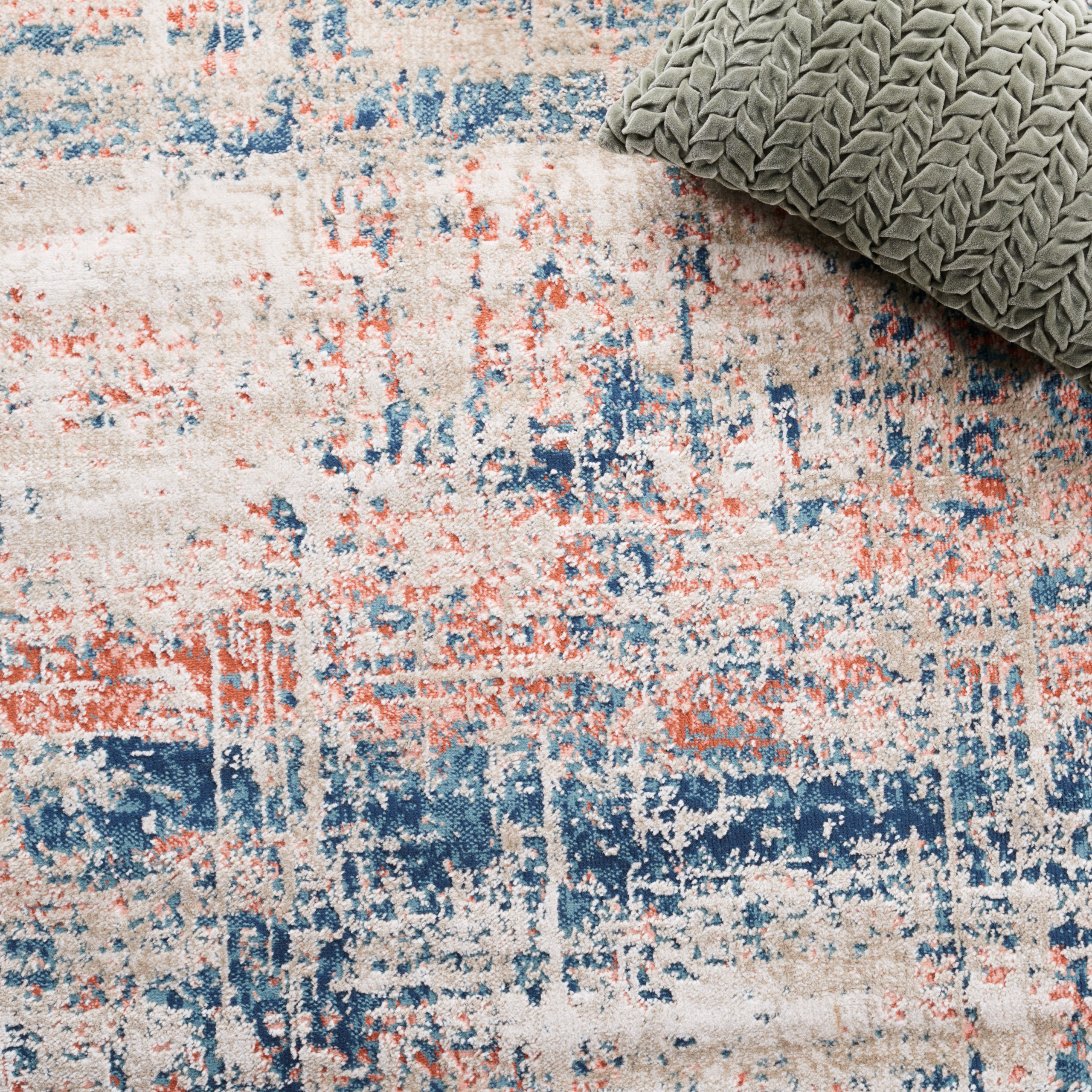 Safavieh Madison Collection MAD819 Rug, 2'2"x9' - Contemporary - Hall ...