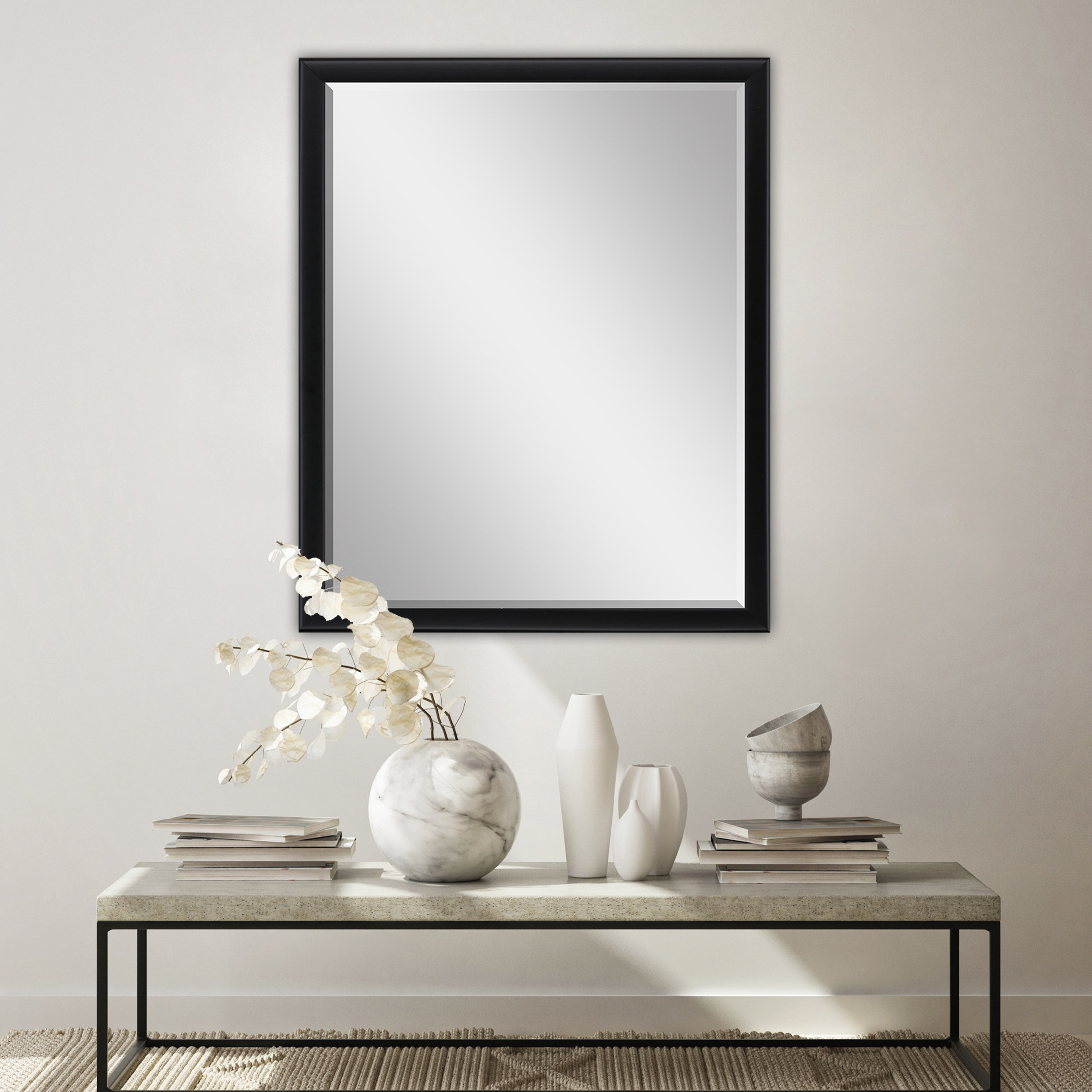#374 30x40 Beveled Artwork - Transitional - Wall Mirrors - by Paragon ...