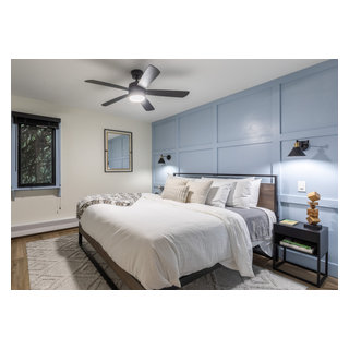 The Wedshire - Modern - Bedroom - Denver - by ZOB Design | Houzz