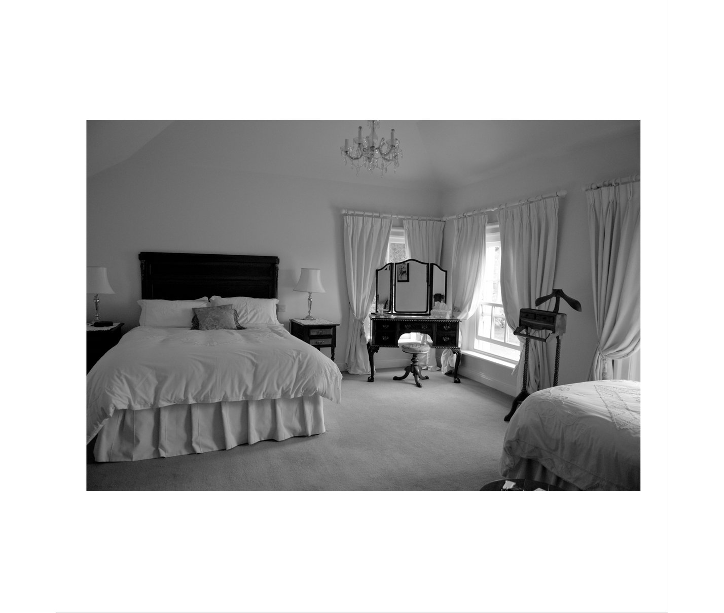 AUNT MARY'S BED, 36x24 - Contemporary - Prints And Posters - by Kuchi ...