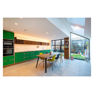 Plato Road | SW2 - Contemporary - Kitchen - London - by Design Team | Houzz