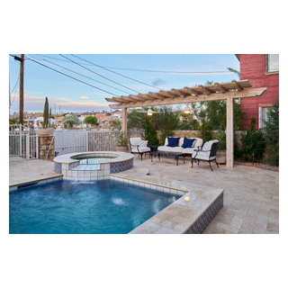 Sunset Heights Renovation - Victorian - Pool - Other - by GO Designs ...