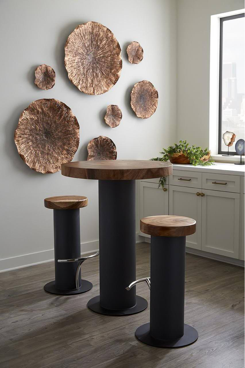 Concrete Bar Stool - Transitional - Bar Stools And Counter Stools - by ...