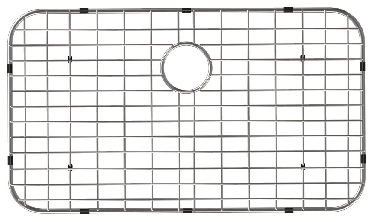 Stainless Steel Kitchen Sink Grid for 36 x 21 Sinks - Transitional ...