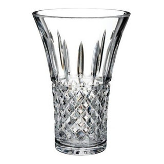 Waterford Tramore Tramore Vase, 8" - Traditional - Vases - by Silver ...