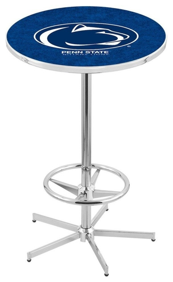 Penn State Pub Table - Contemporary - Indoor Pub And Bistro Tables - by ...