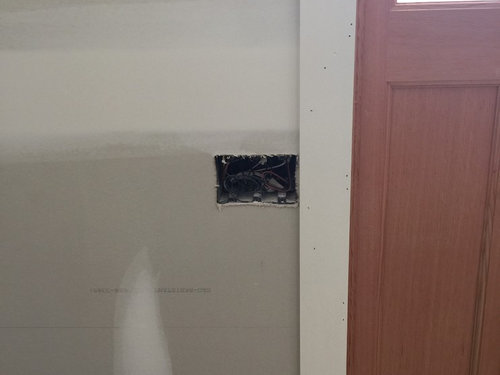 How To Trim Around A Light Switch | Homeminimalisite.com