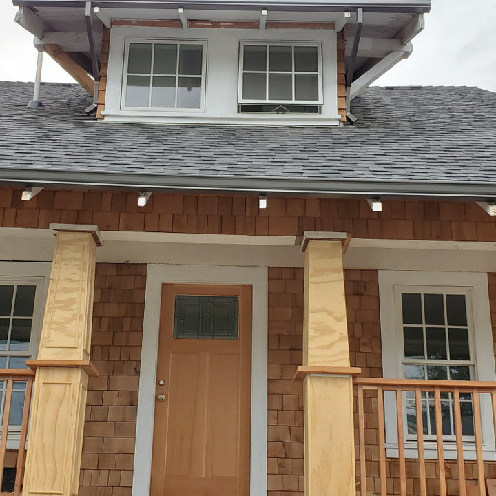 75 Craftsman Porch Column Ideas You'll Love - December, 2025 | Houzz