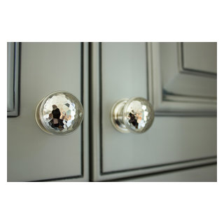 Luxurious Kitchen Expansion - Shabby-chic Style - Kitchen - Cedar ...