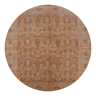 Ahgly Company Indoor Rectangle Mid-Century Modern Area Rugs, 5' x 7', 7 ...