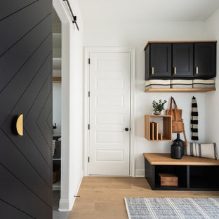 75 Most Popular Small Boot Room Design Ideas for September 2020 ...