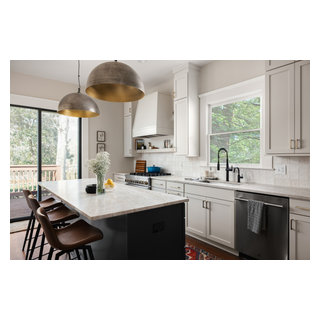 My Pett Project - Transitional - Kitchen - Atlanta - by Carl Mattison ...