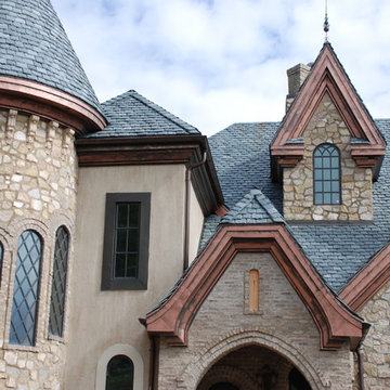 75 Craftsman Split-Level Exterior Home Ideas You'll Love - December ...