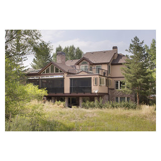 Colorado Room - Traditional - Kitchen - Denver - by Colorado Kitchen ...