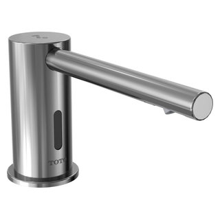 TOTO TLK07001G Round S Touchless Auto Foam Soap Dispenser Spout ...