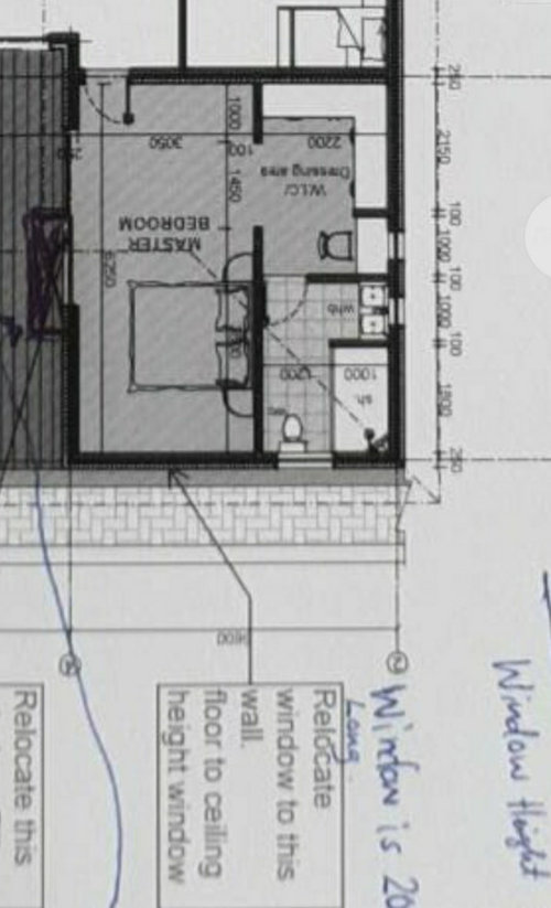 MBR Layout - please help | Houzz AU