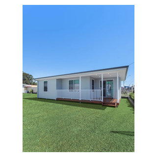 Granny Flat-Two Bedroom Berkeley - Modern - Exterior - Canberra - Queanbeyan - by Cubitt's ...