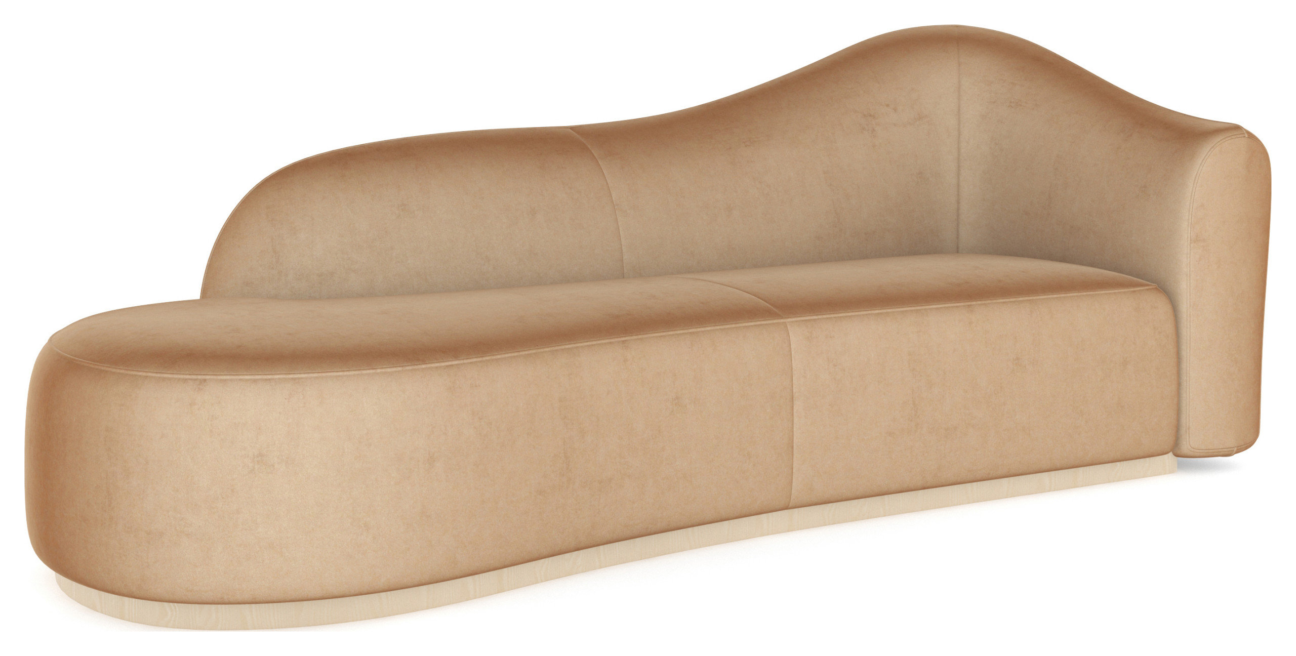 Kalahari Laf Chaise - Transitional - Sectional Sofas - by Caracole | Houzz