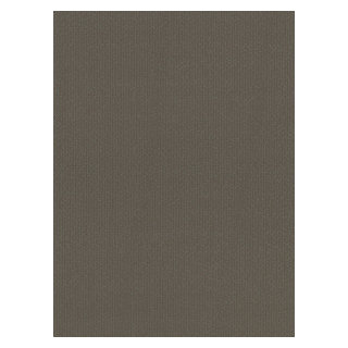 Acute Brown Geometric Wallpaper, Sample, Swatch - Contemporary ...