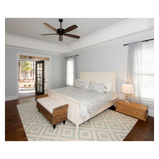 The Drake House Plan 1371 - Craftsman - Bedroom - Other - by Donald A ...