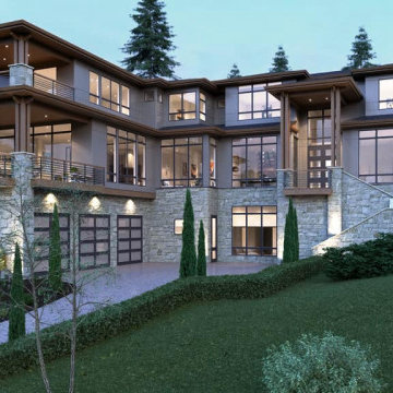 75 Exterior Home Ideas You'll Love - July, 2024 | Houzz