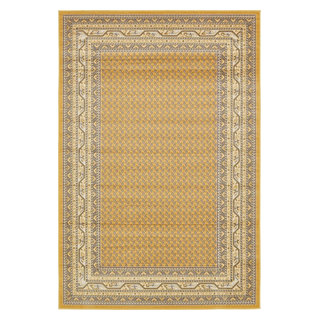 Traditional Wingate Sunshine Area Rug, 6'x9' - Traditional - Area Rugs ...