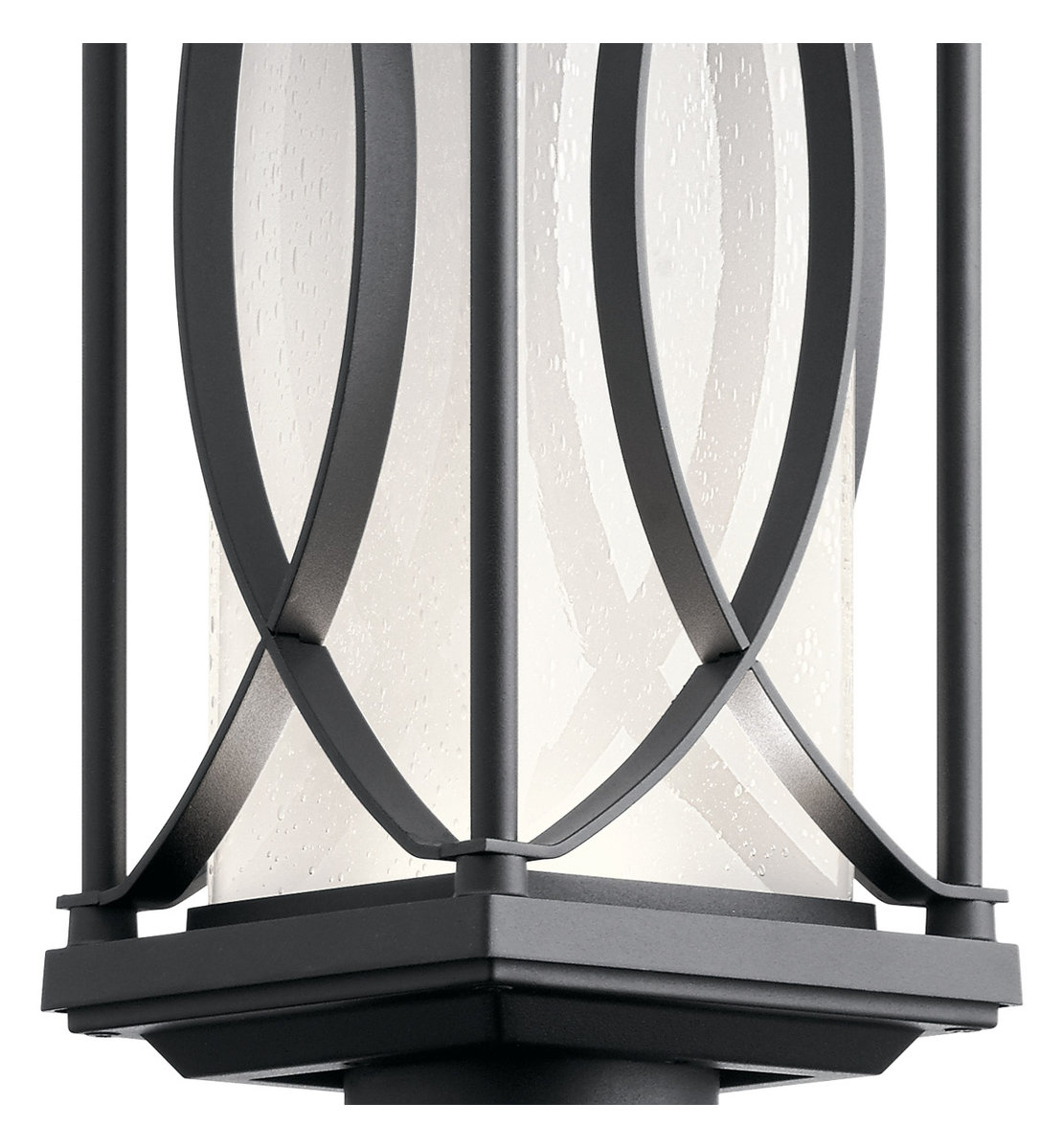 Outdoor Post Mount LED, Textured Black - Transitional - Post Lights ...