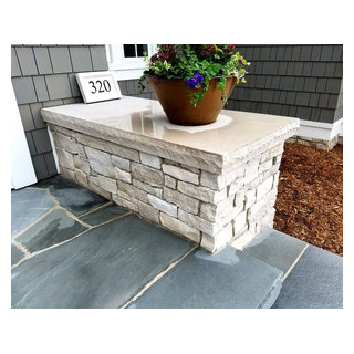Ashlar Line - Traditional - Other - by Buechel Stone Corp | Houzz