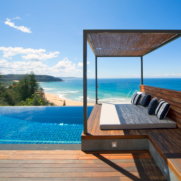 75 Beautiful Infinity Pool Ideas & Designs - June 2024 | Houzz AU