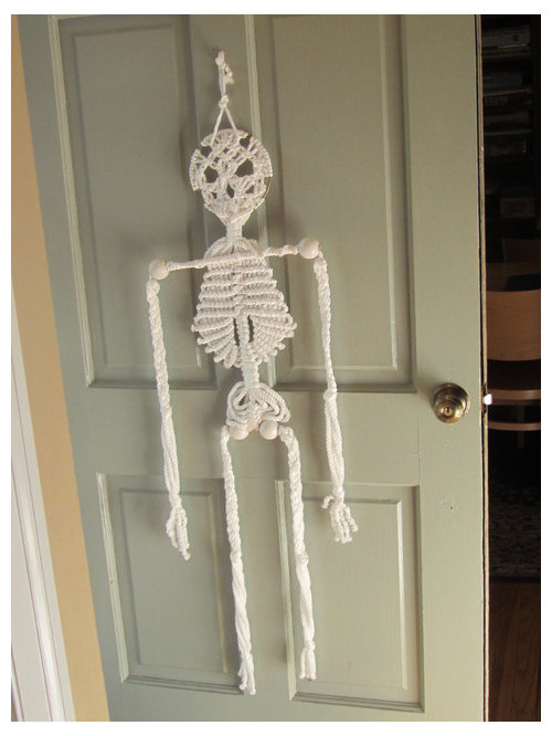 Halloween Skeleton