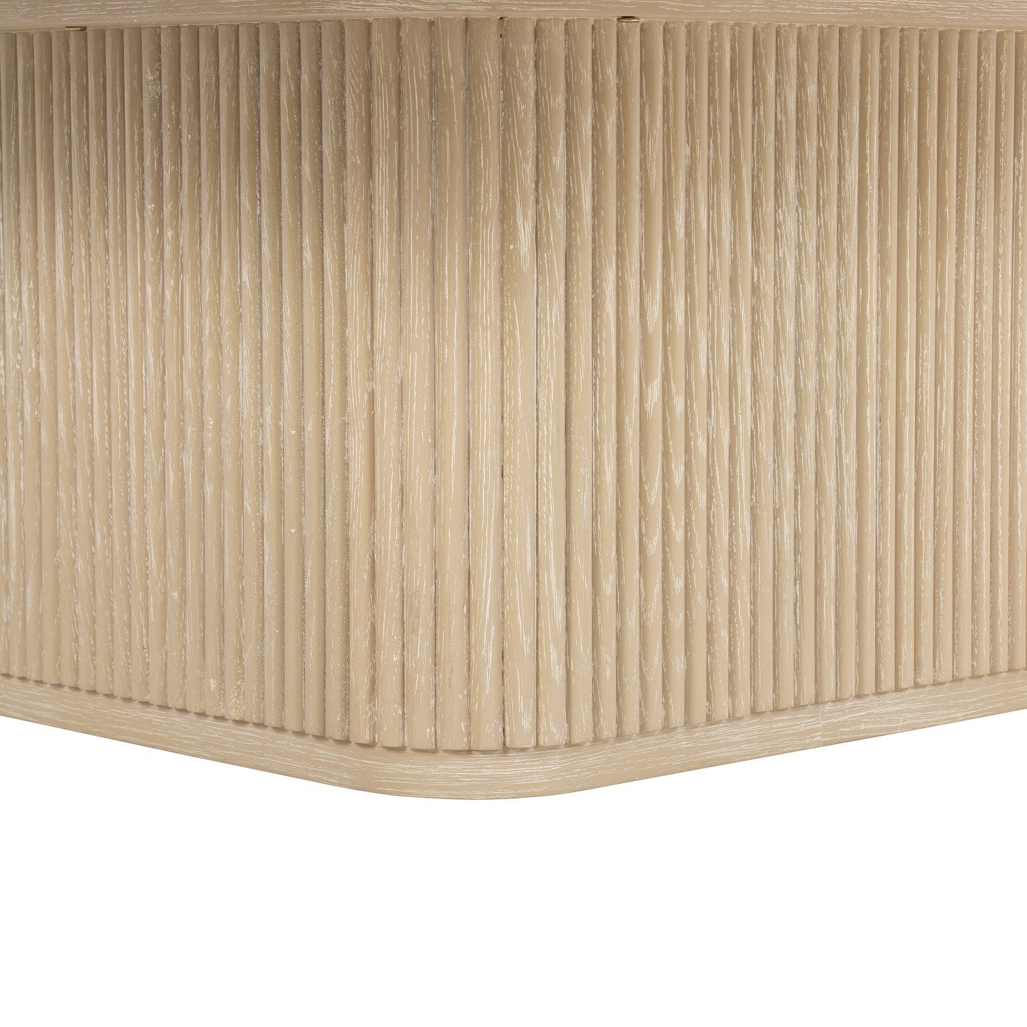 Bali Square Cocktail Table, Drift Oak - Transitional - Coffee Tables ...