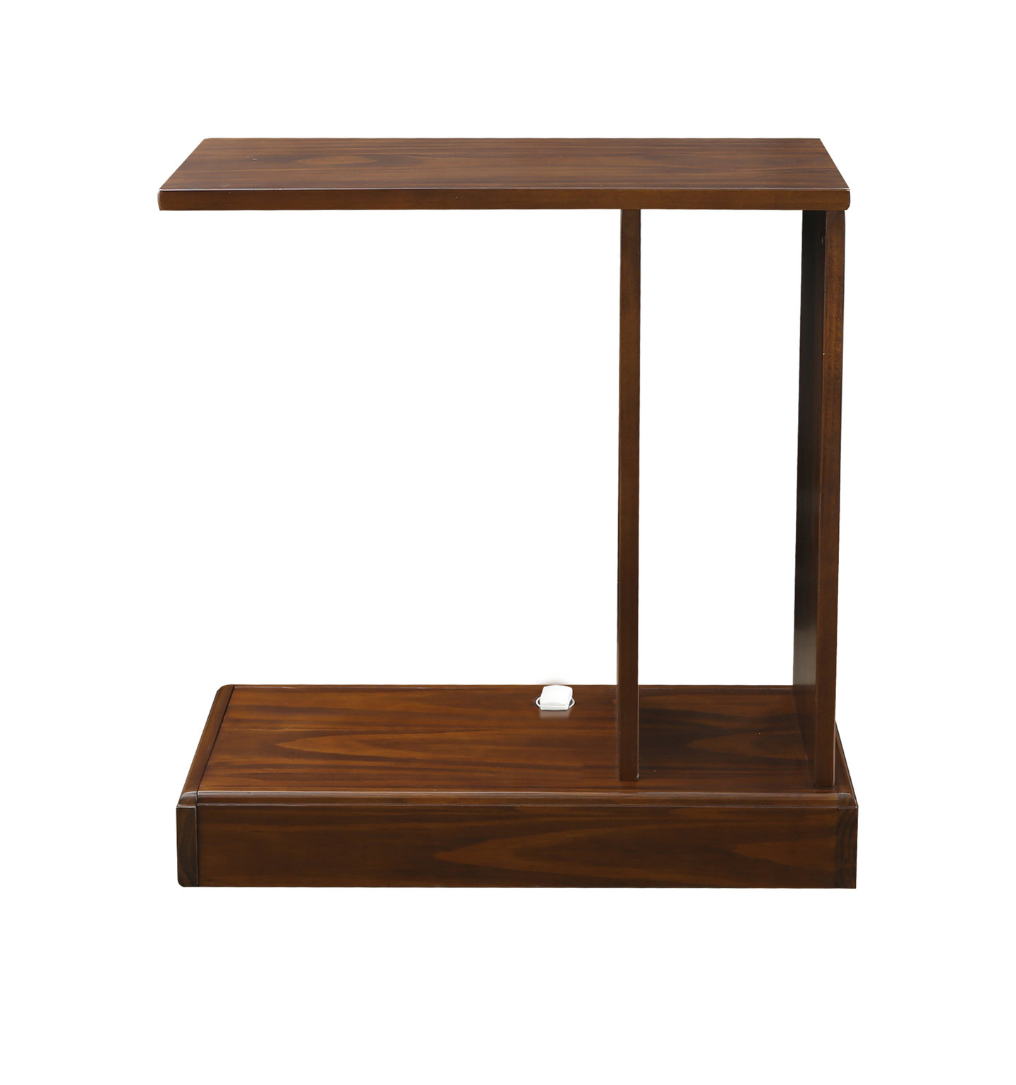 Monroe C-Table with Concealed Drawer, Concealment Furniture ...