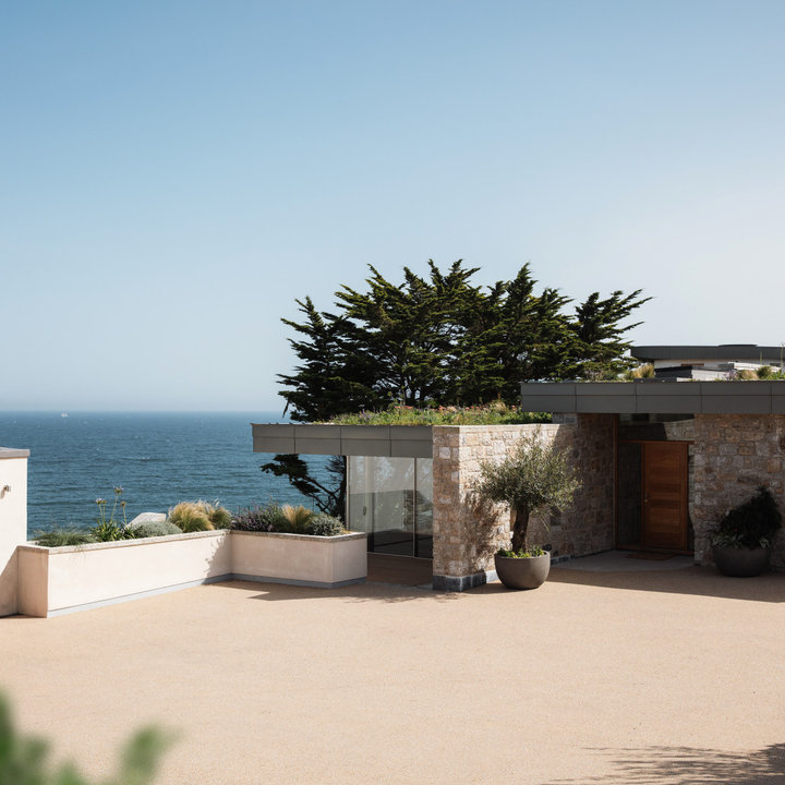 75 Beautiful Grey House Exterior Ideas and Designs - May 2026 | Houzz UK