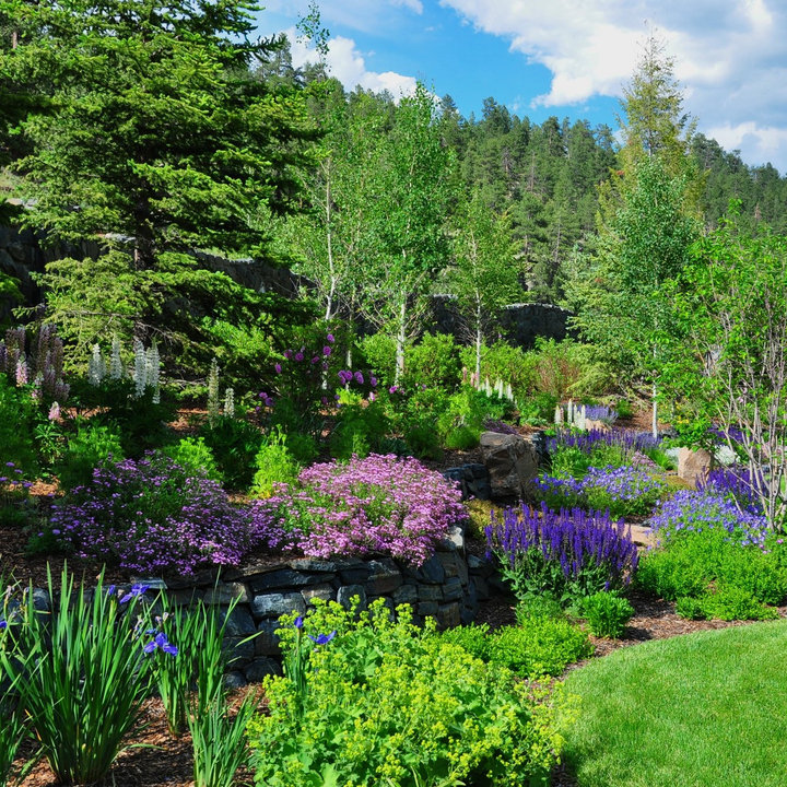 75 Rustic Landscaping Ideas You'll Love - February, 2026 | Houzz
