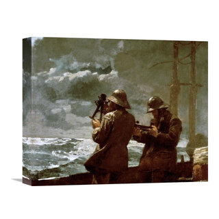 "Eight Bells" Artwork, 16" x 13.3", 16" x 13.3" - Traditional - Prints ...