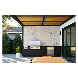 Cupertino Modern Full House Remodel - Contemporary - Patio - San ...